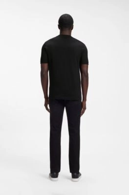 BOSS Regular-fit T-shirt In Cotton Jersey