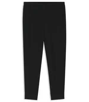 BOSS Cotton-blend Sweatpants With Embroidered Logo