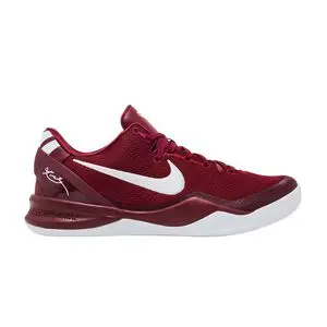Nike Kobe 8 Protro Tb Promo Athletic Sneakers - Red