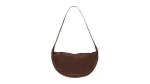 BAD BUNNY X Zara Fabric Shoulder Bag - Brown