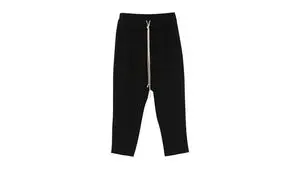 Rick Owens Drawstring Astaires Cropped Pants