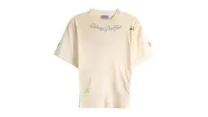 Balenciaga Short Sleeve T-shirt - Ivory
