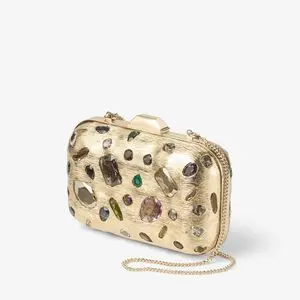 JIMMY CHOO Cloud Clutch Bag