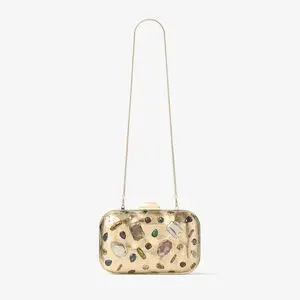 JIMMY CHOO Cloud Clutch Bag