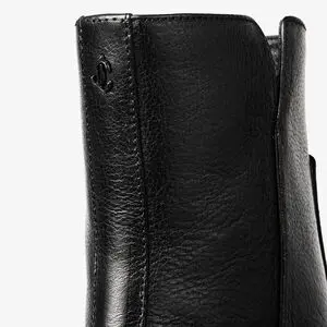 JIMMY CHOO Eliot Ankle Boots - Black