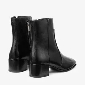 JIMMY CHOO Eliot Ankle Boots - Black