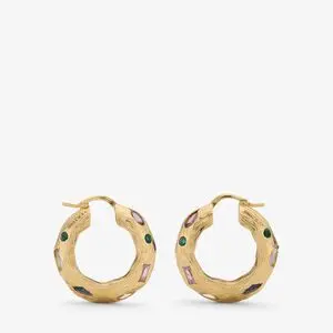 Jimmy Choo Embellished Earrings