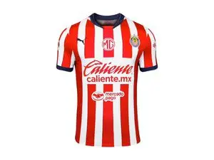 PUMA Chivas 24/25 Home Promotional Jersey - Red