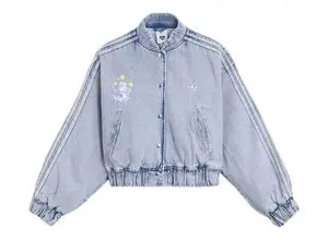 Adidas X Care Bears Bomber Jacket