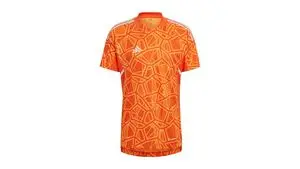 Adidas Condivo 22 Goalkeeper Jersey - Orange