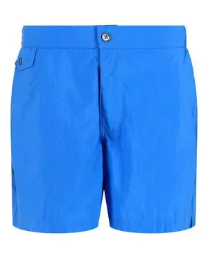 SLOWEAR Incotex Mare Swim Trunks - Blue
