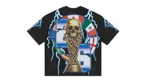 GODSPEED 26 Gswc Voltage T-shirt