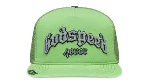 GODSPEED Gs Forever Trucker Hat
