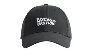 Kith X Back To The Future Twill Classic Cap