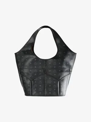 Mcm Aren Vi Xlarge Shopper Bag
