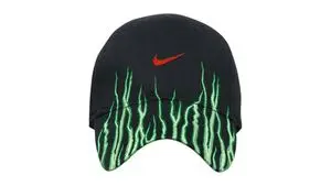 TRAVIS SCOTT Cactus Jack X Nike Trexx Swoosh Hat - Black