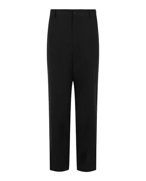 FERRAGAMO Contrast Trim Pants