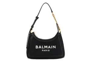 Balmain Barmy Shoulder Tote Bag