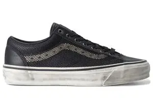 VANS Premium Old Skool 36 Combat - Black