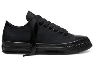 CONVERSE Chuck Taylor All Star Throwback Low Triple - Black