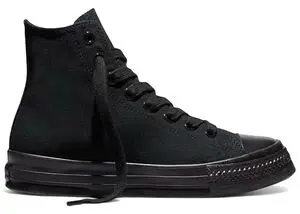 CONVERSE Chuck Taylor All Star Throwback Hi Triple - Black