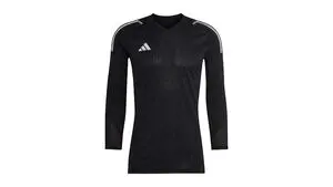 Adidas Tiro 23 Pro Long Sleeve Goalkeeper Jersey - Black