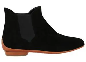 FERRAGAMO Montana Archive Limited Edition 1960s Chelsea Booties
