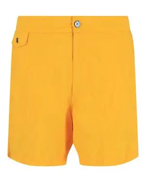 SLOWEAR Incotex Mare Swim Trunks - Medium Yellow