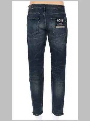 BOSS Regular Fit Jeans