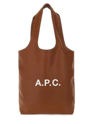A.p.c. Ninon Small Tote Bag - Multicolor