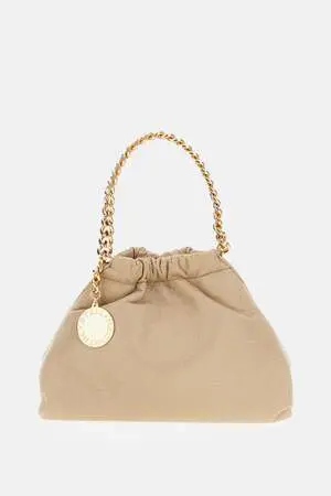 Stella McCartney Falabella Mini Drawstring Bag - Multicolor