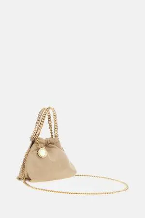 Stella McCartney Falabella Mini Drawstring Bag - Multicolor