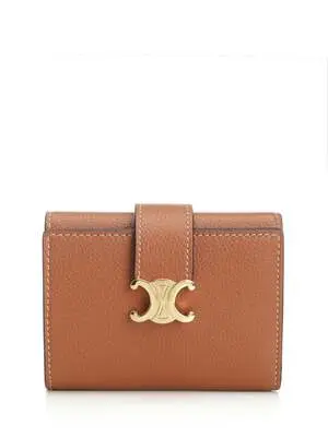 Celine Wallet With Strap - Black