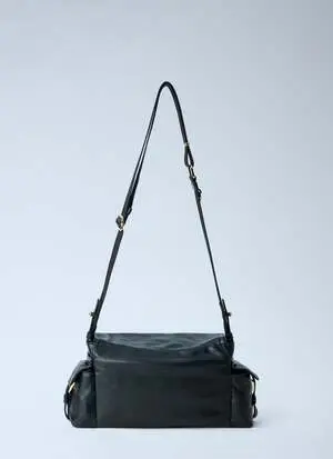Prada Explore Medium Shoulder Bag With Flap