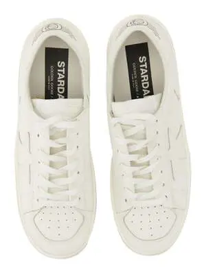 GOLDEN GOOSE Stardan Sneakers - White
