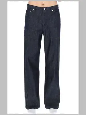 A.p.c. Jeans Sally Con Stampa - Blue