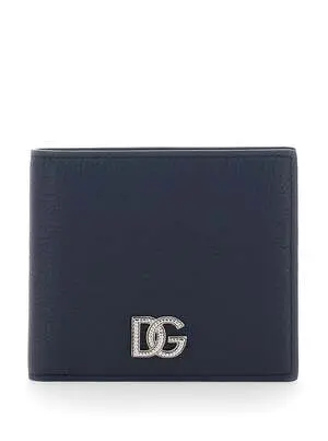 Dolce & Gabbana Grained Logo Wallet - Multicolor