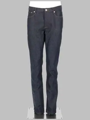 A.p.c. Petit New Standard Jeans - Blue