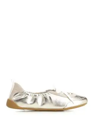 Chloé CHLOE Ballerina Sneakers Silver