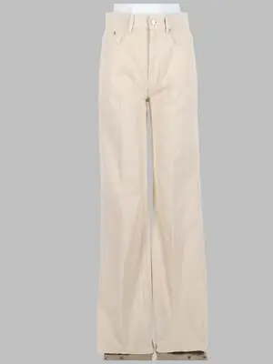 A.p.c. Jeans Domino Wide Leg
