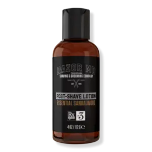 RAZOR MD Post Shave Lotion - One-color