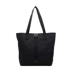 A.p.c. Archive Tote Bag - Black