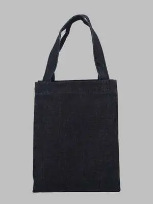 A.p.c. Lou Small Tote Bag - Blue