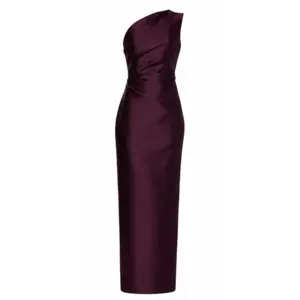 Solace London Kira Maxi Dress - Purple