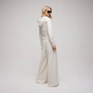 Gucci Cotton Silk Jersey Leisure Pants