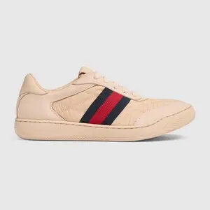 Gucci Screener Sneaker Nylon - Pink