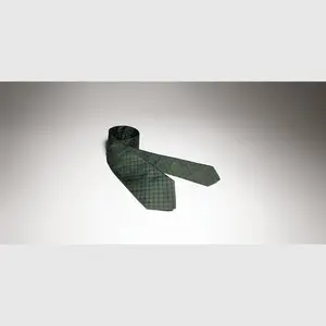 Gucci Interlocking G Silk Jacquard Tie