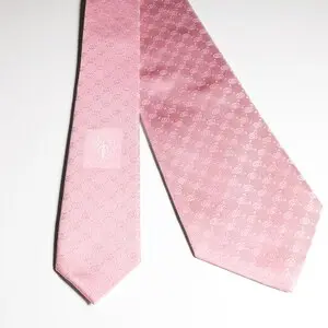 Gucci Interlocking G Silk Jacquard Tie