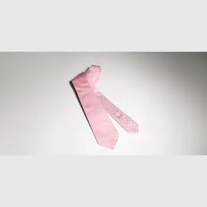 Gucci Interlocking G Silk Jacquard Tie