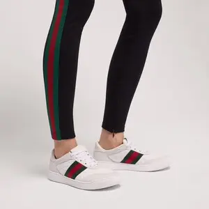 Gucci Screener Nylon Sneakers